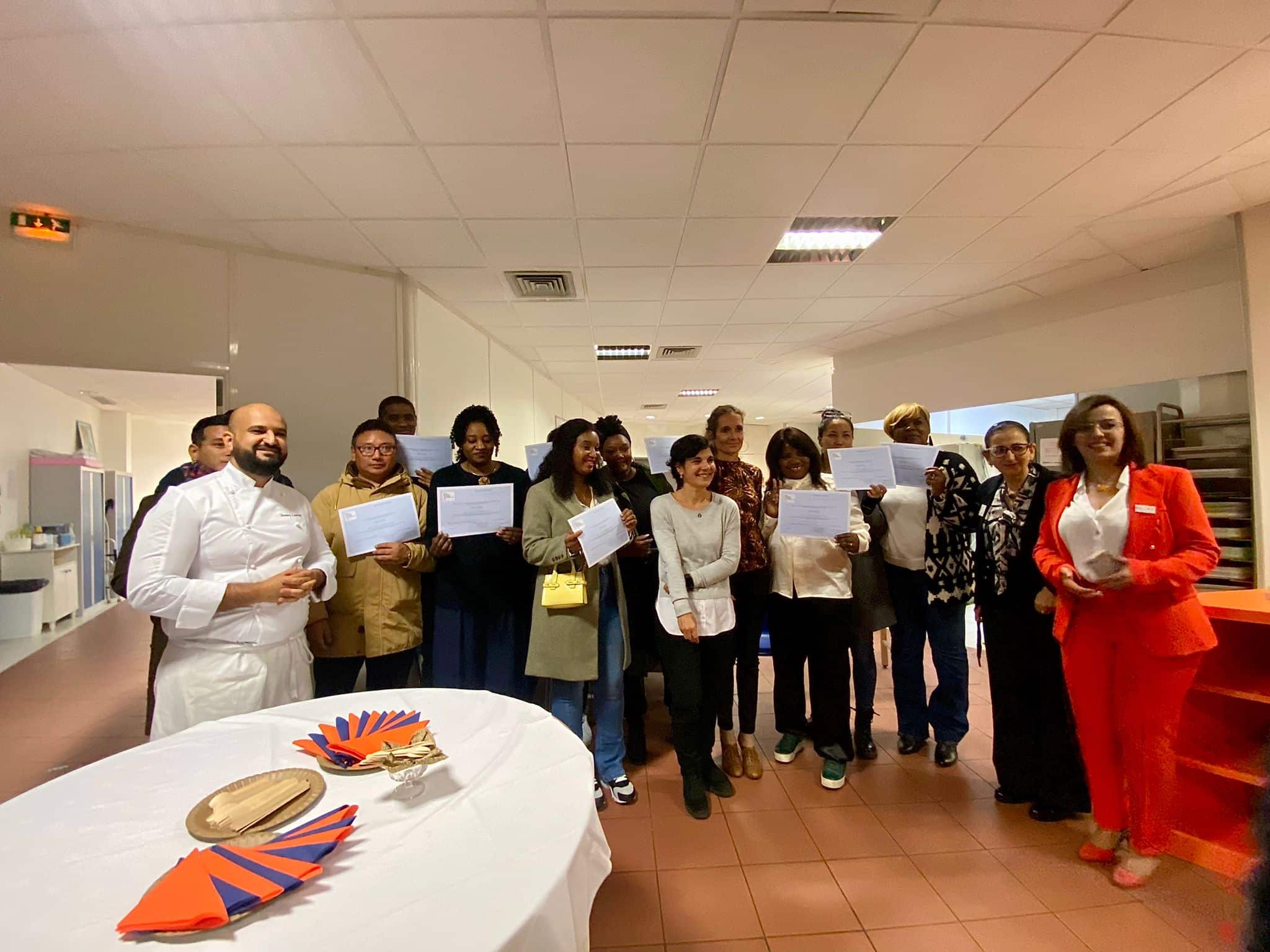 Retour en images sur l’inauguration de notre nouvelle agence de Créteil ...