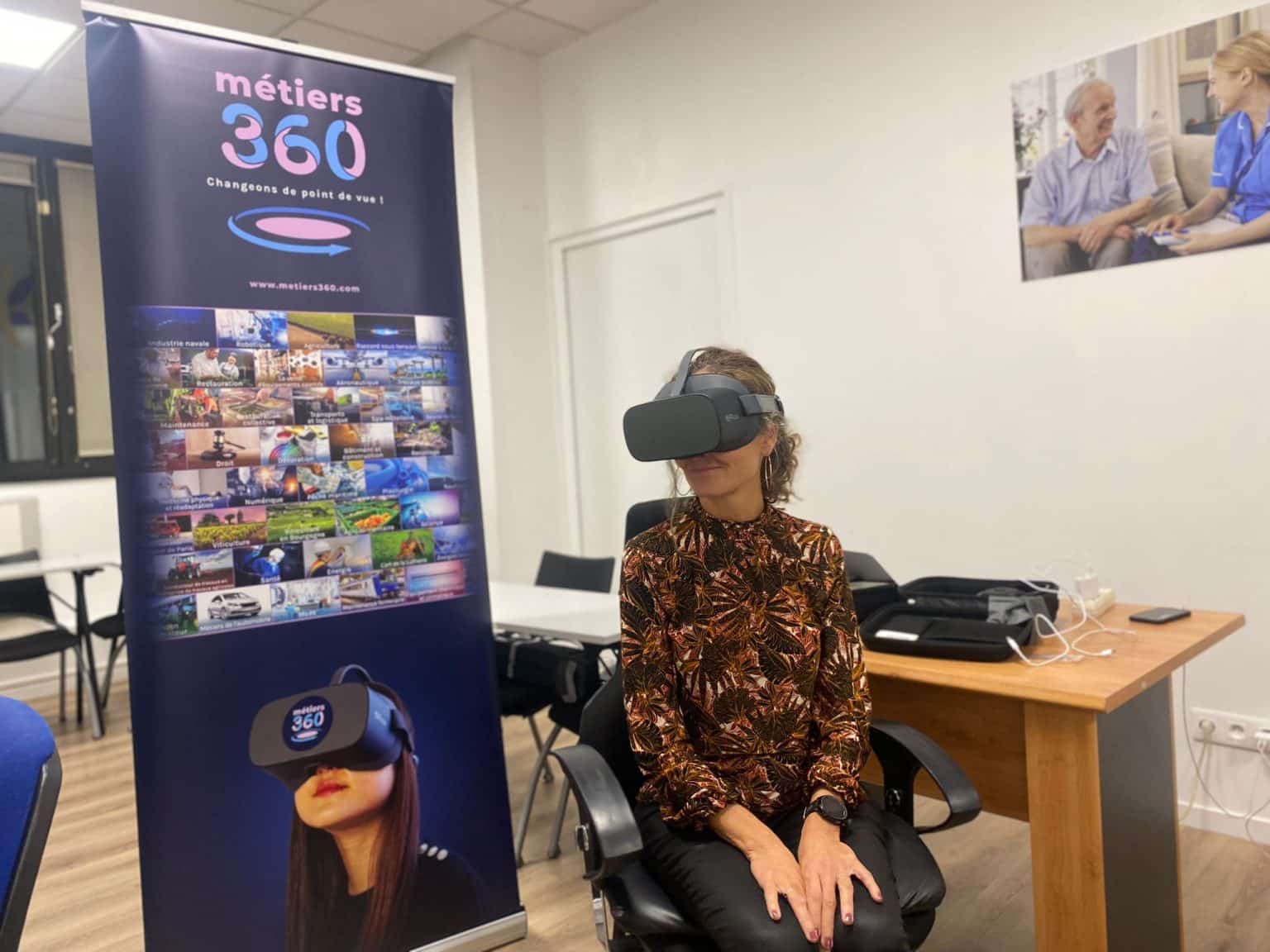 Retour en images sur l’inauguration de notre nouvelle agence de Créteil ...