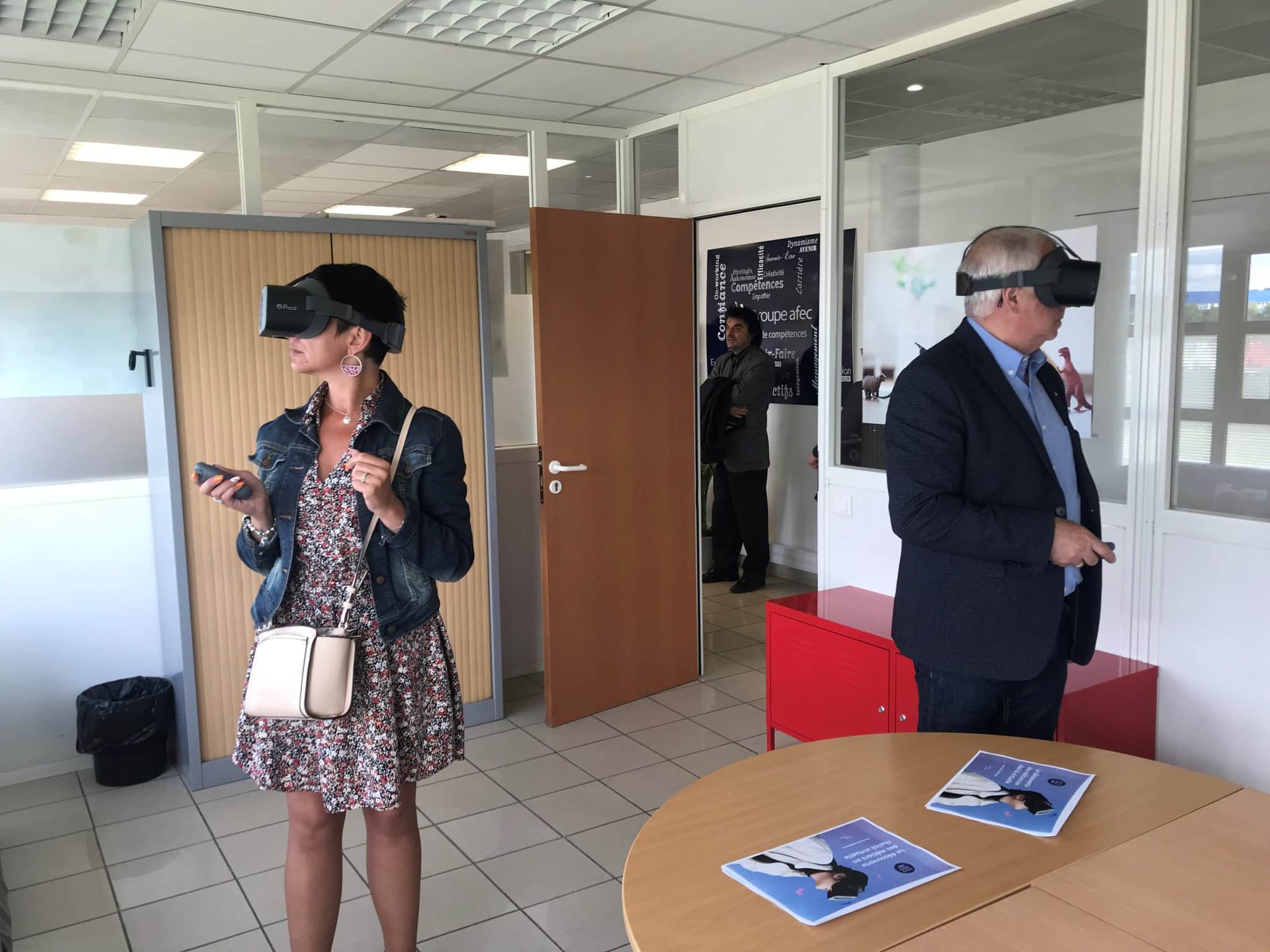 Retour en images sur l’inauguration de notre nouveau centre à Tours ...